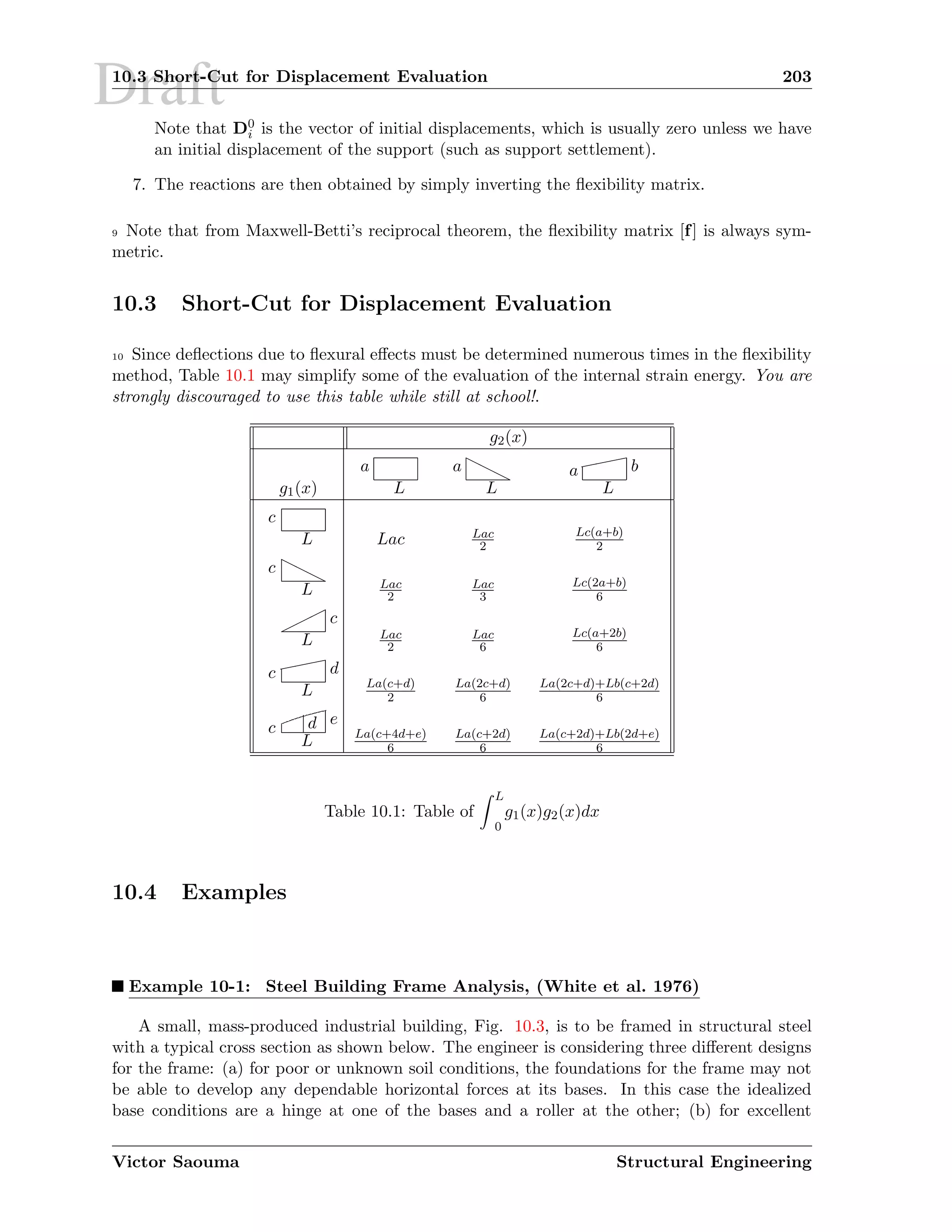 Lecture Notes In Structural Engineering Analysis Design Pdf