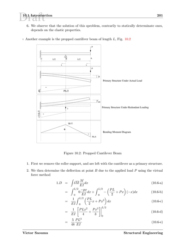 Lecture Notes In Structural Engineering Analysis Design Pdf