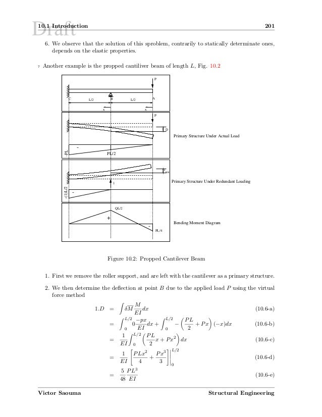 Lecture Notes In Structural Engineering Analysis Design