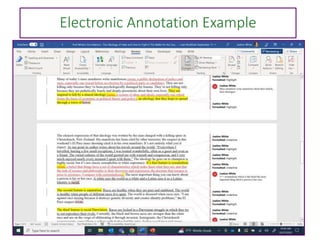 Note Taking | PPTX
