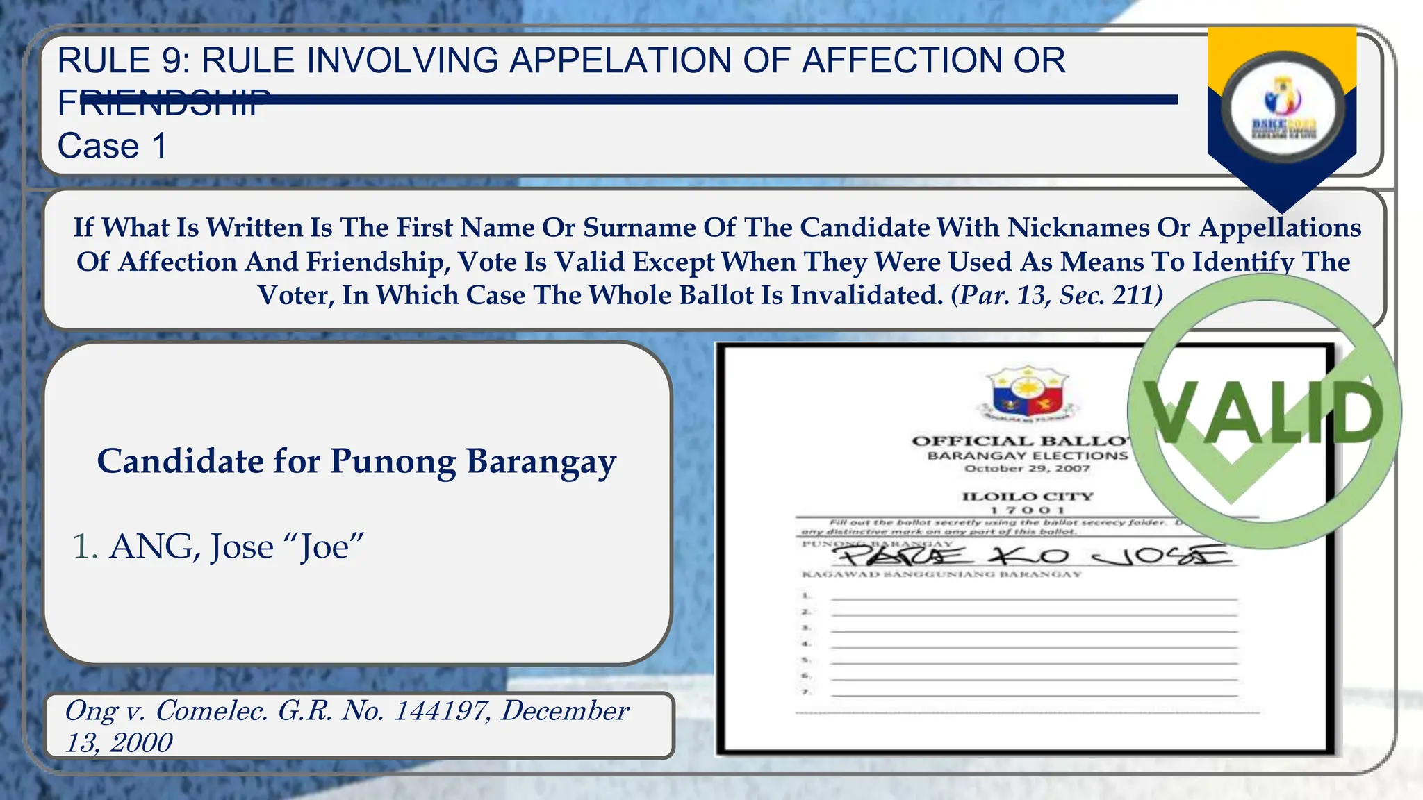 Lecture-on-Ballot-Appreciation.pptx