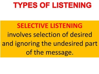 LECTURE-ON-LISTENING.ppt