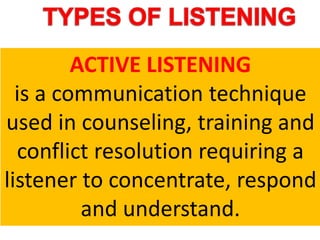 LECTURE-ON-LISTENING.ppt