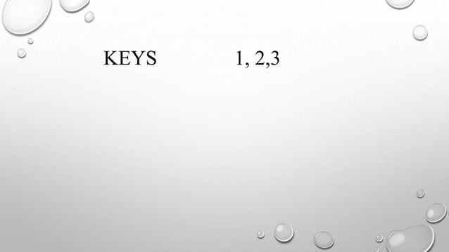 Lecture optimal binary search tree | PPT Lecture optimal binary search tree | PPT