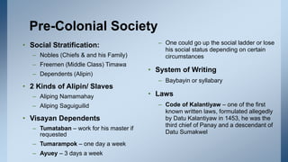 Lecture Philippine History | PPTX