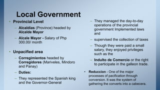 Lecture Philippine History | PPTX