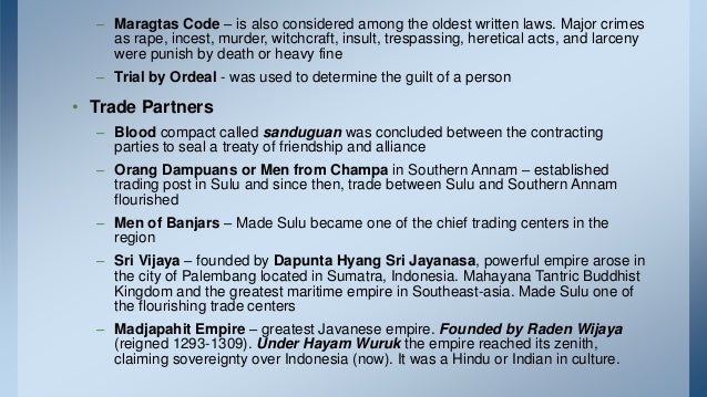 Lecture Philippine History