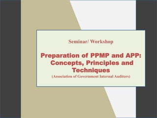 LECTURE - Planning.ppt
