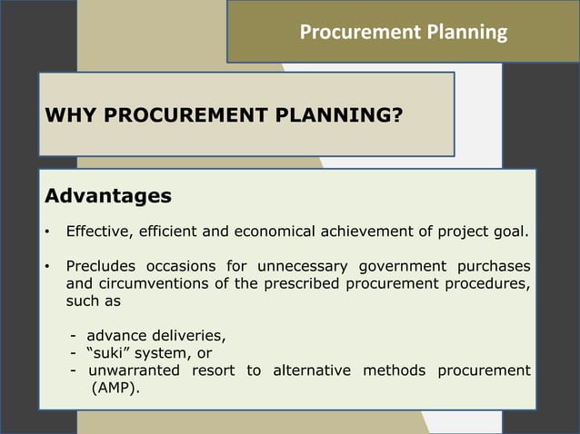 LECTURE - Planning.ppt
