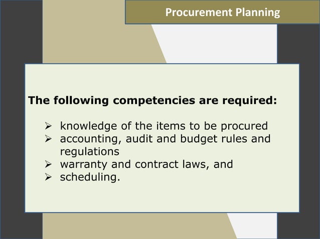 LECTURE - Planning.ppt