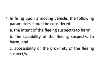 Lecture pnp operations manual presentation | PPT