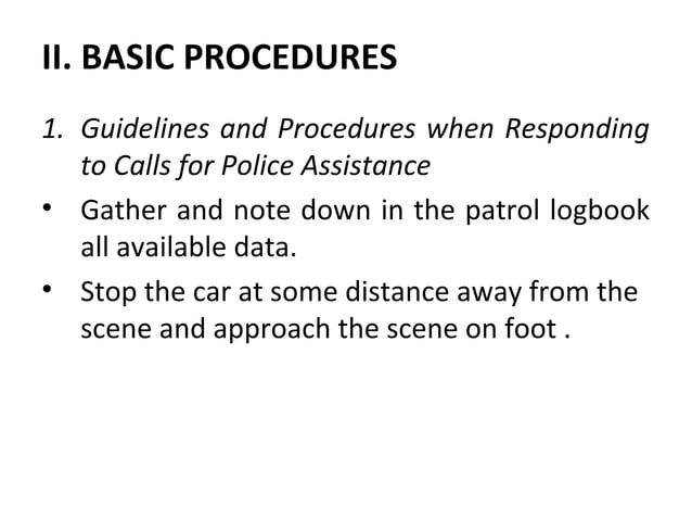 Lecture pnp operations manual presentation | PPT