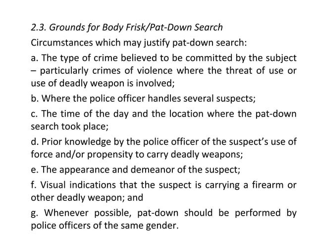 Lecture pnp operations manual presentation