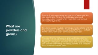 Lecture on the Food Powder Rheology.pptx