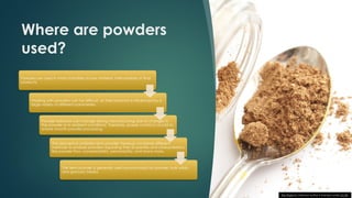 Lecture on the Food Powder Rheology.pptx