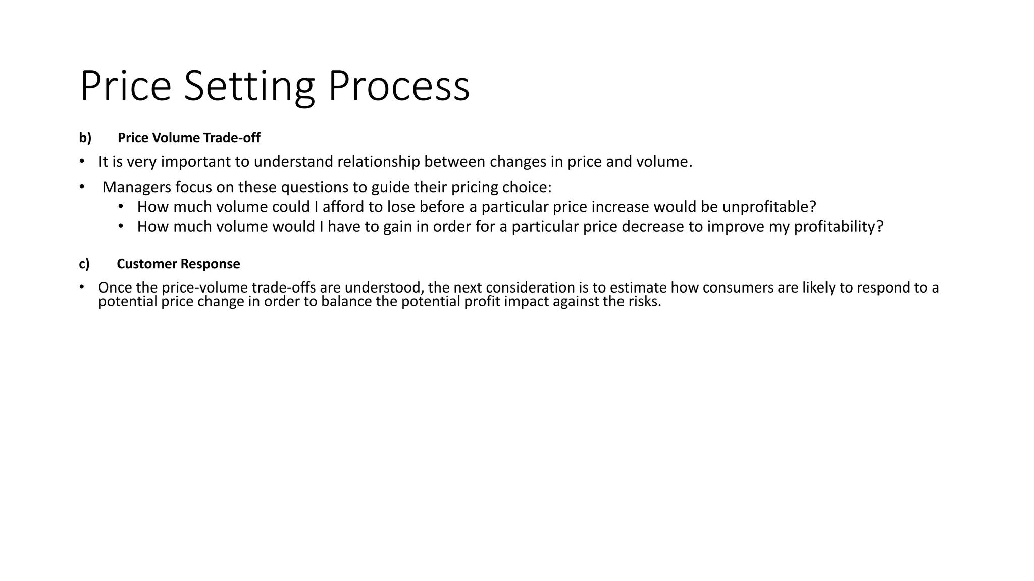 Lecture- Price Setting (1).pptx