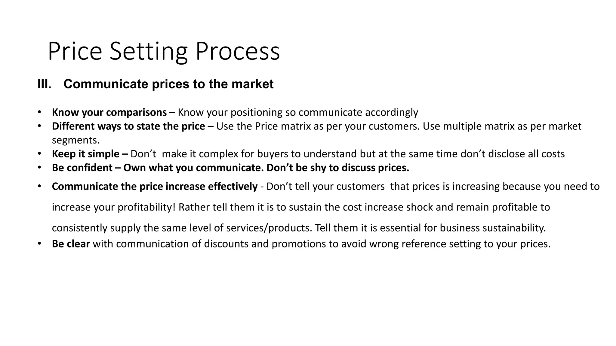 Lecture- Price Setting (1).pptx