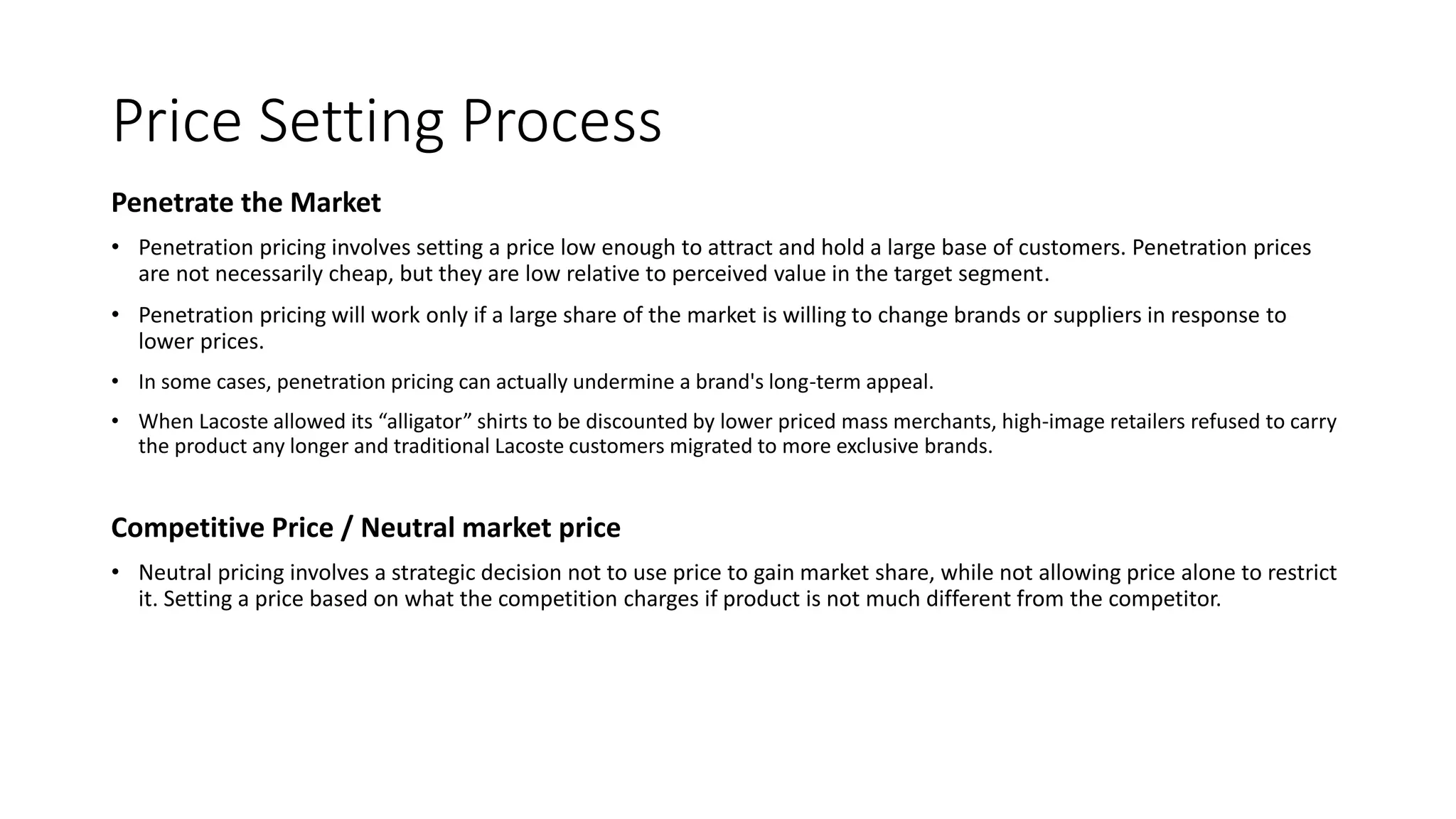 Lecture- Price Setting (1).pptx