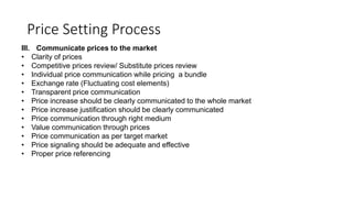 Lecture- Price Setting (1).pptx