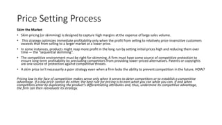Lecture- Price Setting (1).pptx