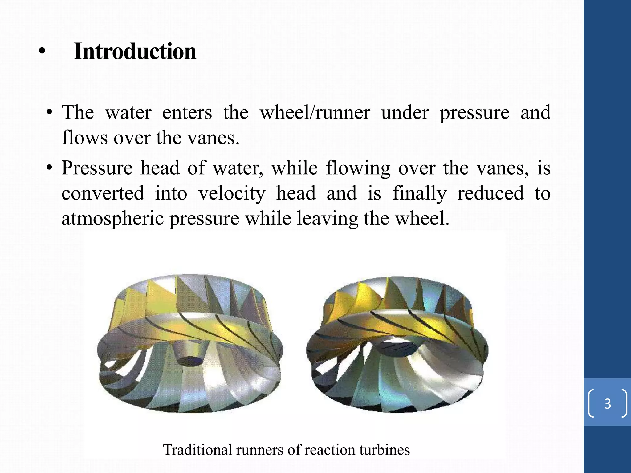 Lecture - Reaction Turbines.pptx