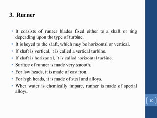Lecture - Reaction Turbines.pptx