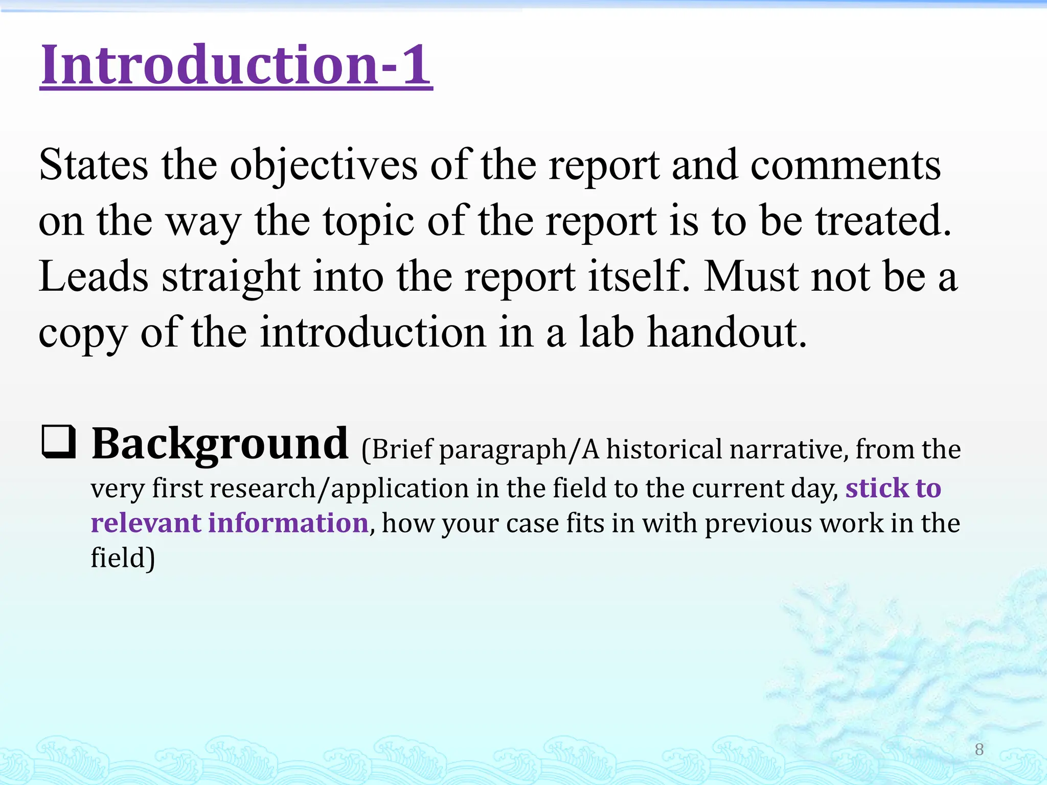 Lecture Report Writinglecture Report Writingpdf Physics Science