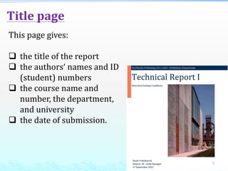 Lecture-report writingLecture-report writing.pdf | Physics | Science