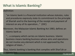 Banking principle lecture | PPT