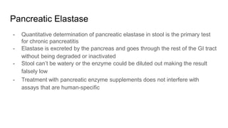 acute and chronic pancreatitis | PPT
