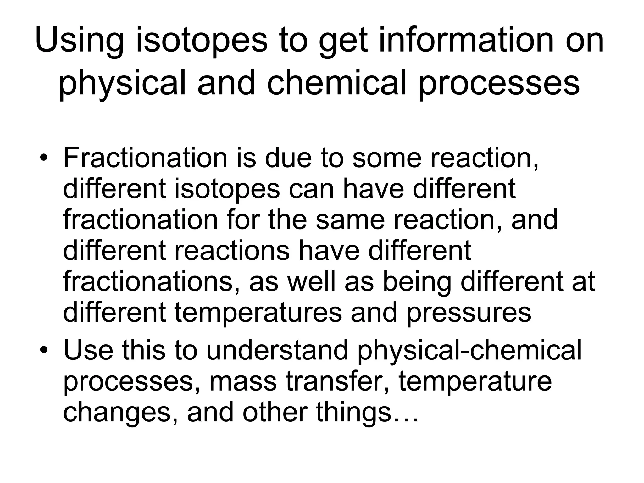 Lecture-Stable isotope geochemistry.ppt