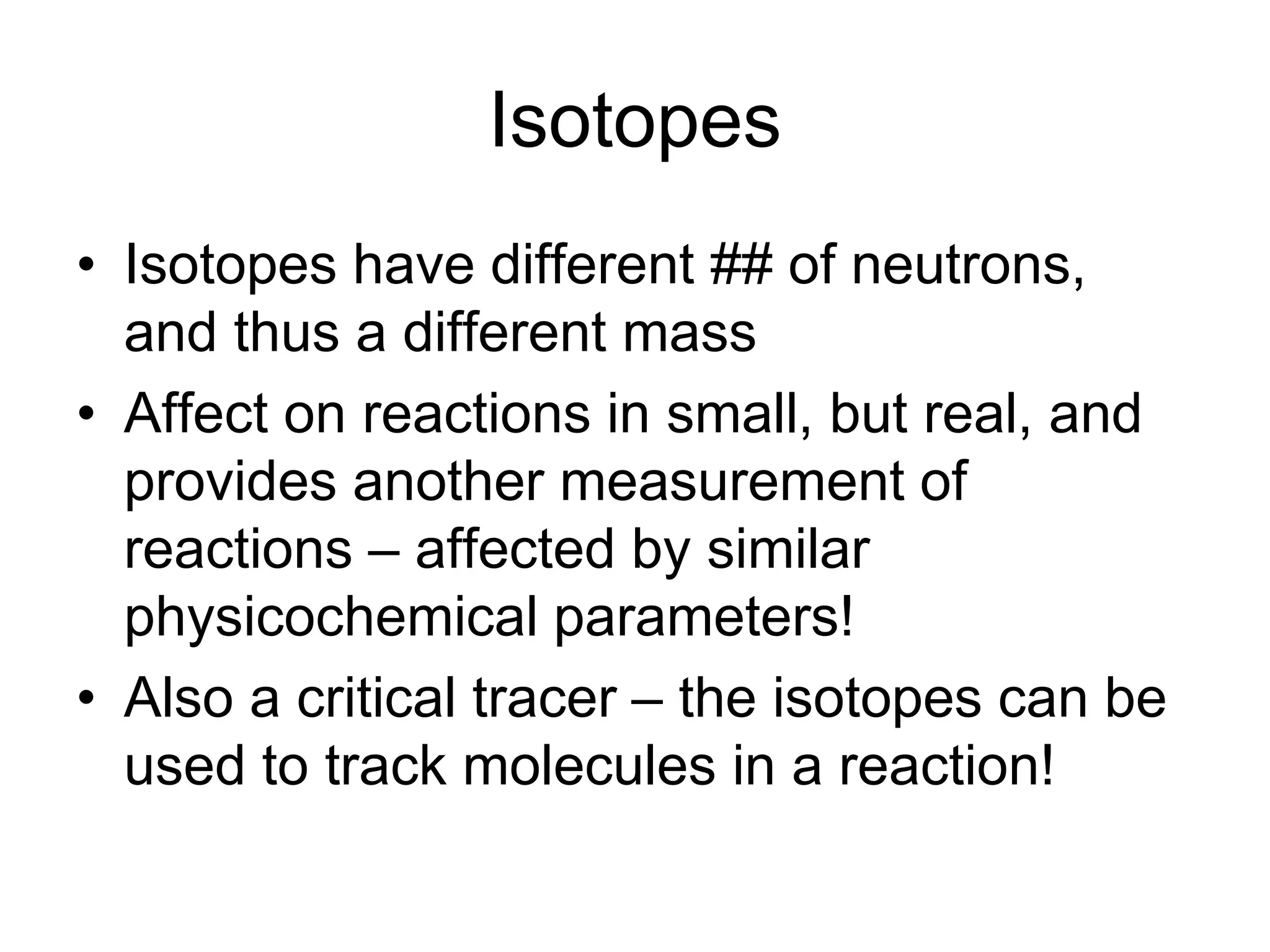 Lecture-Stable isotope geochemistry.ppt