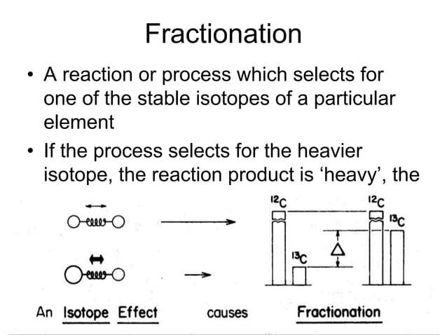 Lecture-Stable isotope geochemistry.ppt