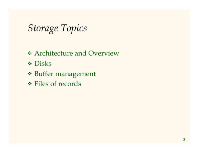 Lecture Storage Buffer Ppt 0164