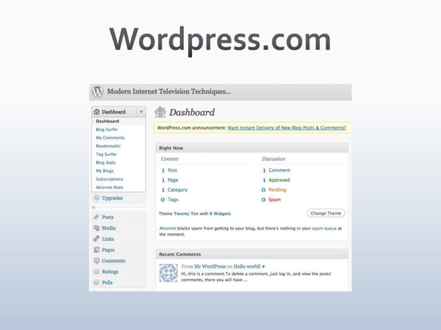 Lecture 4: Producing Multimedia Content | PPTX