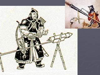 Tang Dynasty Gunpowder