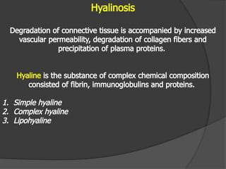 Lecture - Table of contents, tasks, objects and methods of research of ...