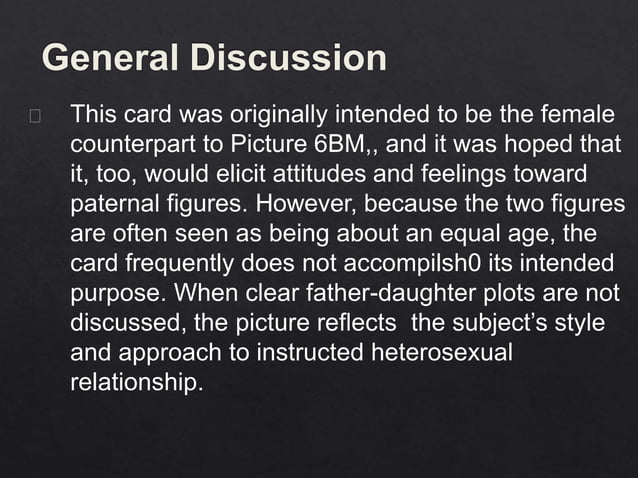 Lecture- Thematic Apperception Test.pptx