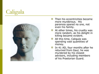 Lecture Two Emperors | PPT