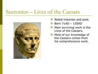 Lecture Two Emperors | PPT