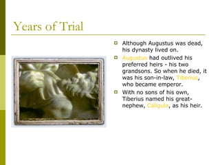 Lecture Two Emperors | PPT