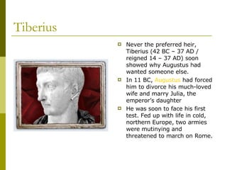 Lecture Two Emperors | PPT