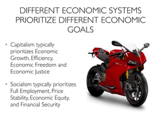 Economic Systems Defined | PPT