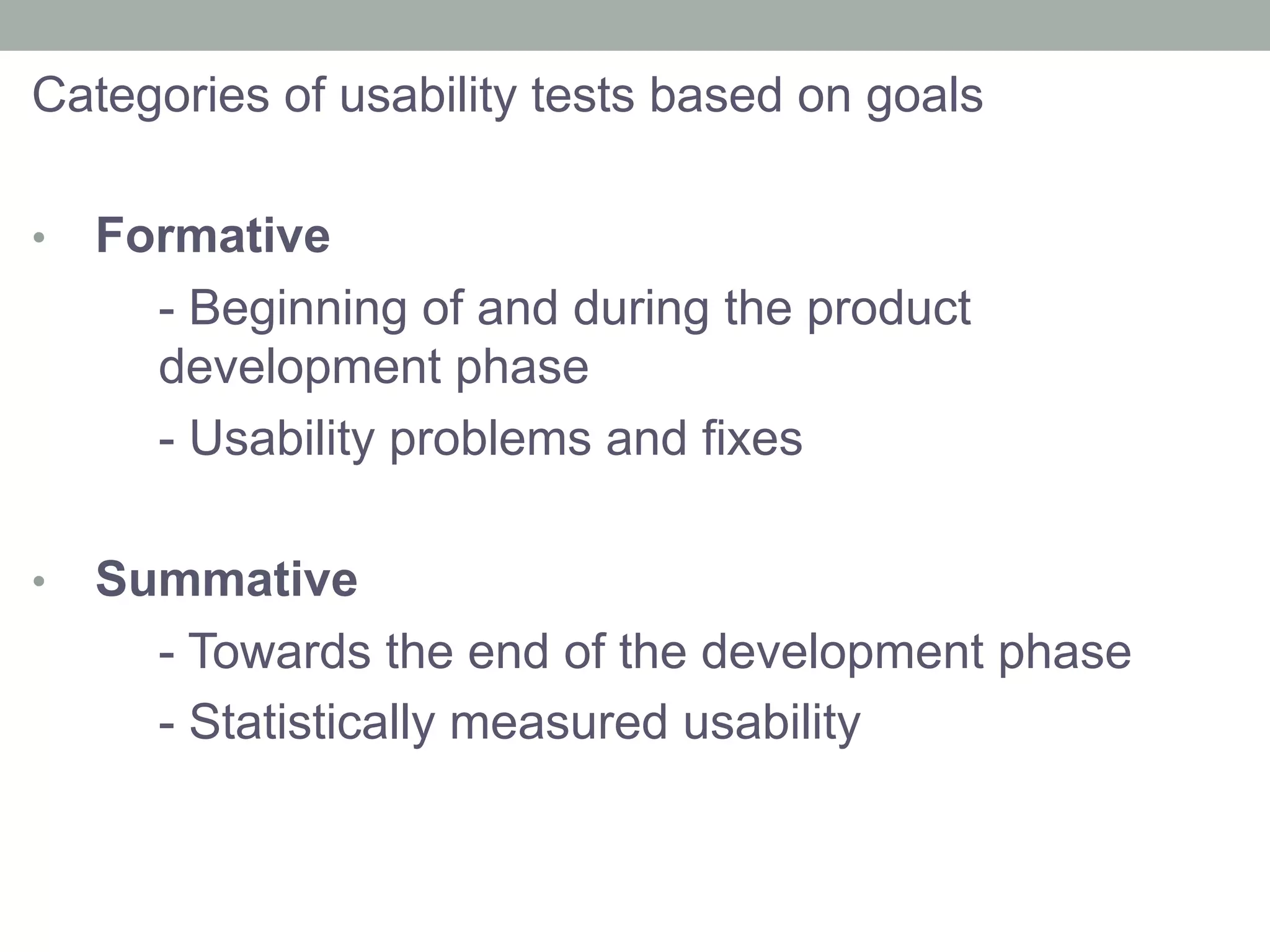 User Experiments in Human-Computer Interaction | PPT
