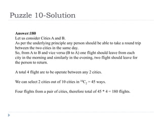 Puzzles for first year btech (cse/it) students.pptx