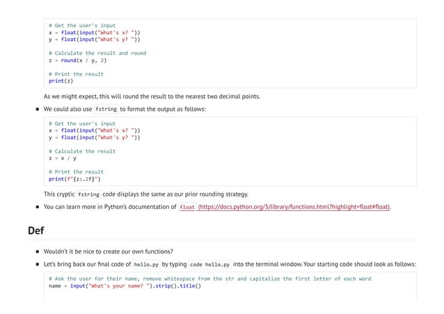 Lecture 0 - CS50's Introduction to Programming with Python.pdf