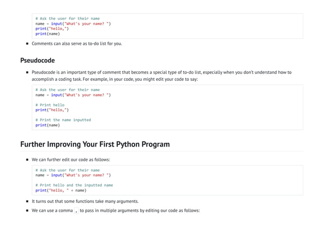 Lecture 0 - CS50's Introduction to Programming with Python.pdf