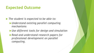 Lecture 0 - Parallel Computing.pptx