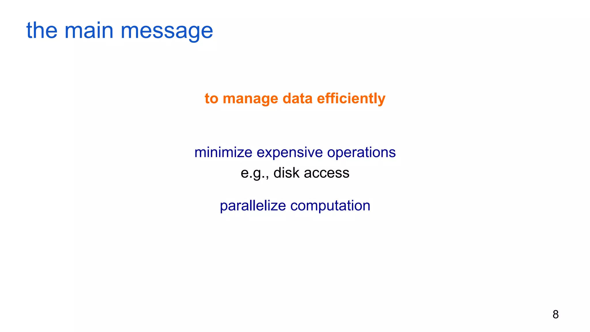 Modern Database Systems - Lecture 00 | PPT