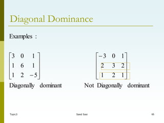 lecture0003-numerical-methods-topic-3-solution-of-systems-of-linear-equations-lectures-.pptx